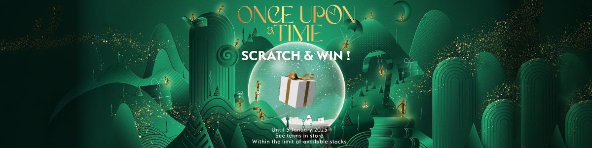 CrossIron Mills | Hour Passion