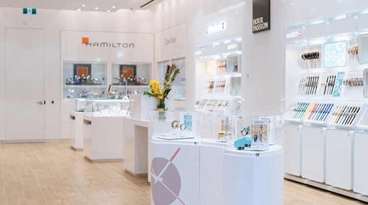 Vancouver Designer Outlet | Hour Passion