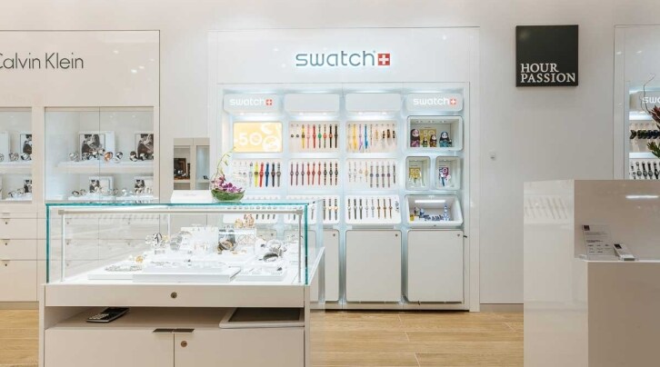 Vancouver Designer Outlet | Hour Passion