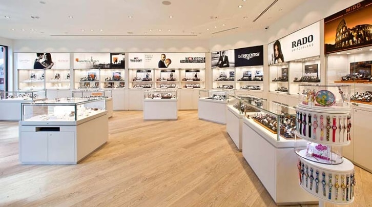 Castel Romano Designer Outlet | Hour Passion