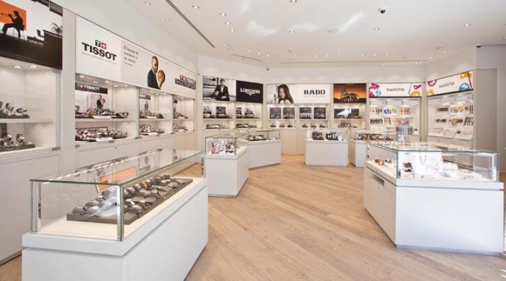 Castel Romano Designer Outlet | Hour Passion