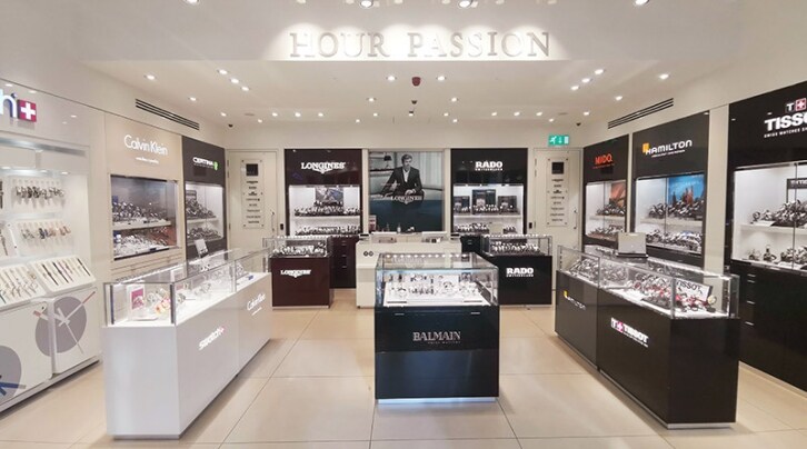 Bicester Village | Hour Passion