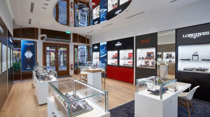 Las Rozas Village | Hour Passion