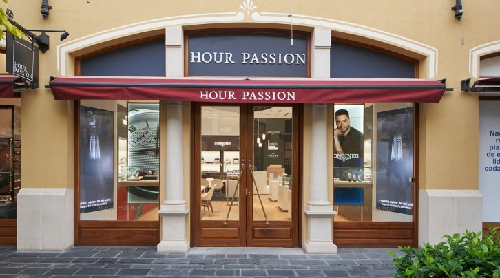 Las Rozas Village | Hour Passion