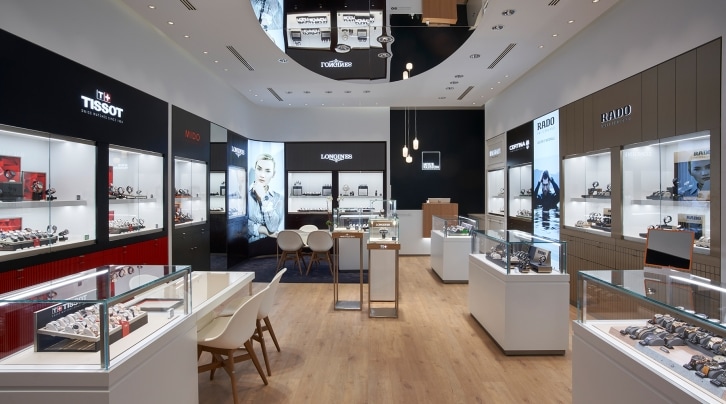 Las Rozas Village | Hour Passion