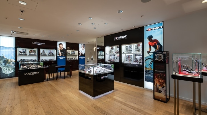 FoxTown Factory Store Mendrisio Outlet | Hour Passion