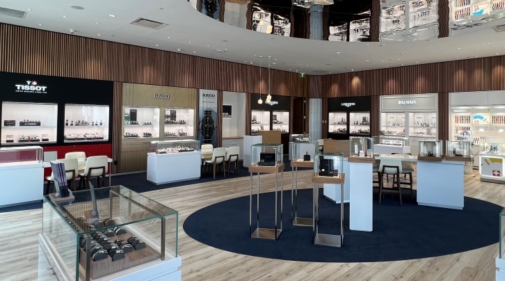 Collection Niagara Outlet | Hour Passion