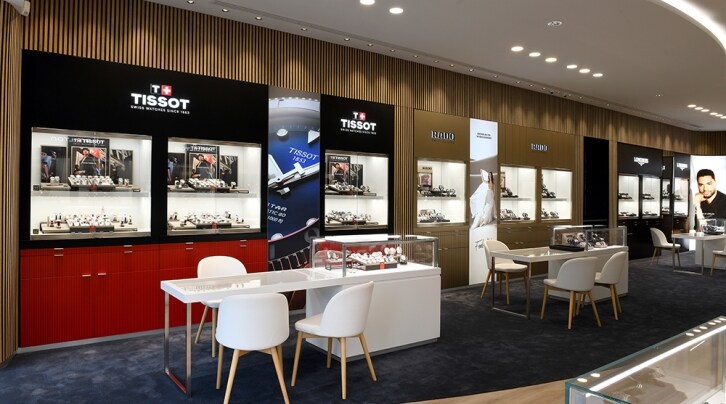 Castel Romano Designer Outlet | Hour Passion