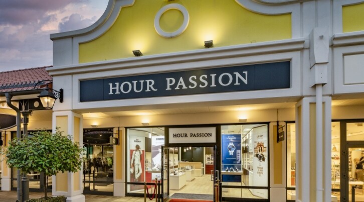 Parndorf Designer Outlet | Hour Passion