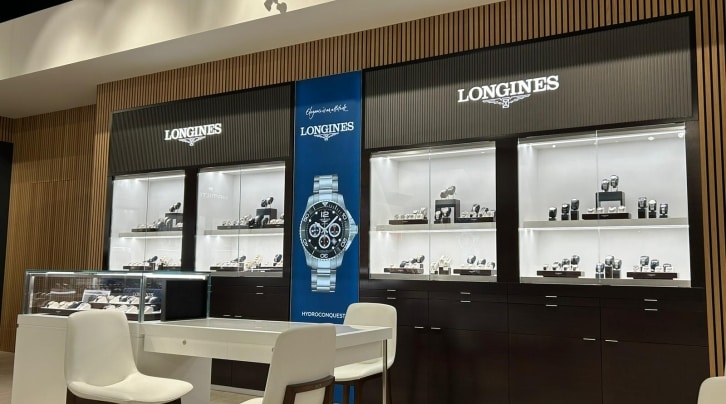 CrossIron Mills | Hour Passion