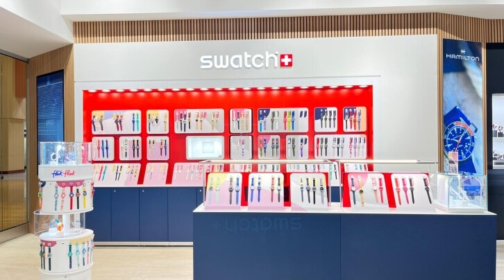 CrossIron Mills | Hour Passion