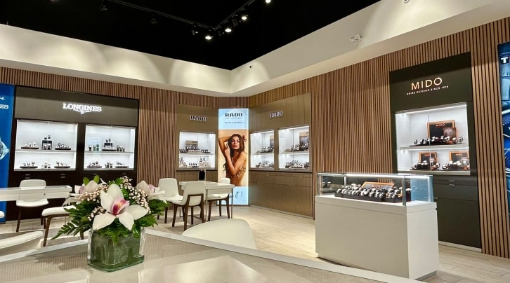 CrossIron Mills | Hour Passion