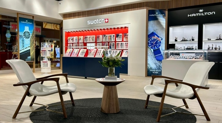 CrossIron Mills | Hour Passion