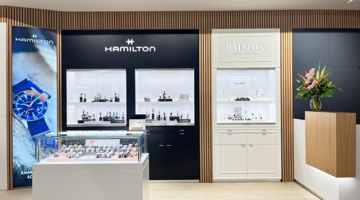 CrossIron Mills | Hour Passion